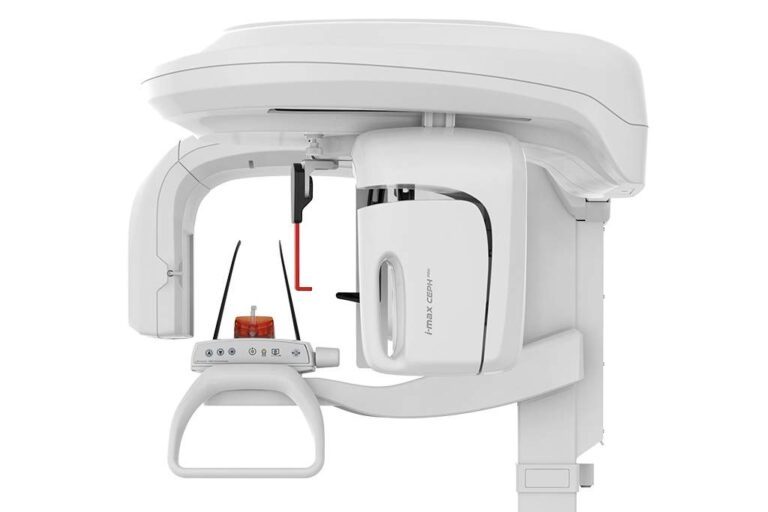 Cephalometric dental panoramic X-ray - I-Max Ceph Pro